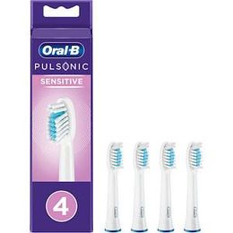 4 Oral-B Sensitive Zahnbürstenaufsätze