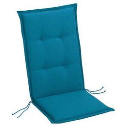 2 Best Sitzkissen Selection-Line blau 50,0 x 120,0 cm