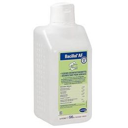 Hartmann Bacillol® AF Desinfektionsmittel 0,5 l