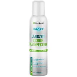 Dr. Senst® LANGZEIT SCHUH DESINFEKTION Desinfektionsspray 100,0 ml