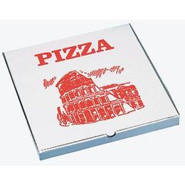 100 Starpak Pizzakartons 30,0 x 30,0 cm