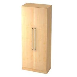 Hammerbacher Aktenschrank 7100 CE, V7100/3/3/CE ahorn 4 Fachböden 80,0 x 42,0 x 200,4 cm