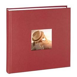 Hama Fotoalbum Fine Art neutral 30,0 x 30,0 cm, 100 weiße Seiten