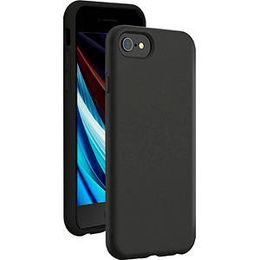Big Ben Interactive bigben SoftTouch Silicone Case Handy-Cover für Apple iPhone 6, iPhone 7, iPhone 8, iPhone SE 2. Gen (2020), iPhone SE 3. Gen (2022) schwarz