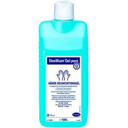 Hartmann Sterillium Gel pure Händedesinfektionsmittel 1,0 l