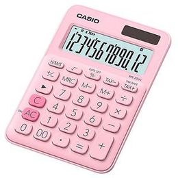 Casio MS-20UC Tischrechner rosa