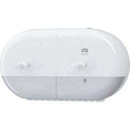 Tork Toilettenpapierspender SmartOne® T9 Mini 682000 weiß Kunststoff