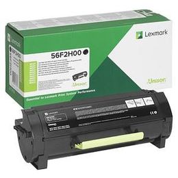 Lexmark 56F2H00 schwarz Toner