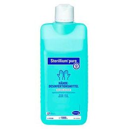 Hartmann Sterillium pure Händedesinfektionsmittel 1,0 l