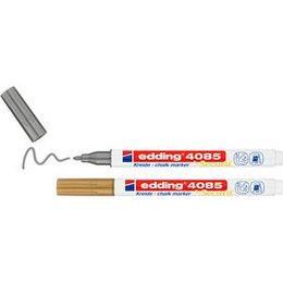 Edding 4085 Kreidemarker farbsortiert 1,0 - 2,0 mm, 1 St.