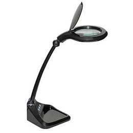 Maul Mauliris LED-Schreibtischlampe schwarz 6 W