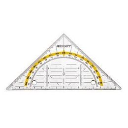 Westcott Geometrie-Dreieck 14,0 cm