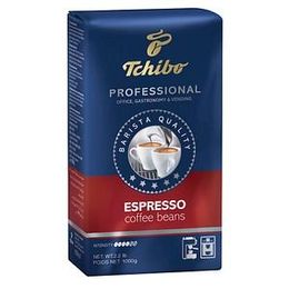 Tchibo PROFESSIONAL ESPRESSO Espressobohnen Arabicabohnen 1,0 kg