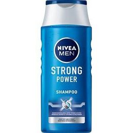 NIVEA MEN STRONG POWER Shampoo 250 ml