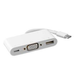 Apple USB-C MJ1L2ZM/A USB C Multiport Adapter