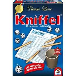 SCHMIDT Kniffel® Classic Line Würfelspiel