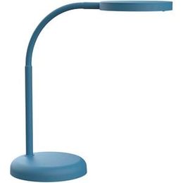 Maul Mauljoy LED-Schreibtischlampe blau 5 W