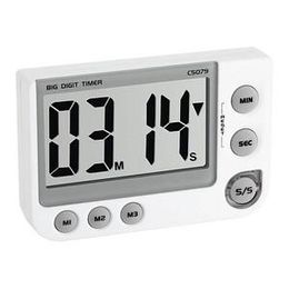 TFA® Küchentimer 38.2024 weiß