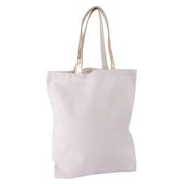 Rayher Einkaufstasche shopper Fashion Stoff weiß 53990102