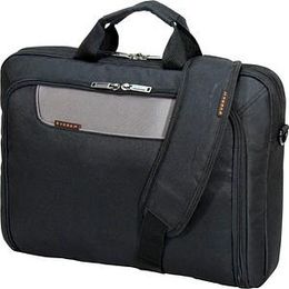 Everki Laptoptasche ADVANCE Stoff schwarz 96002 bis 35,8 cm (14,1 Zoll)