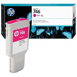 HP 746 (P2V78A) magenta Druckerpatrone