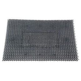 Miltex Fußmatte Eazycare Turf hellgrau 57,0 x 86,0 cm