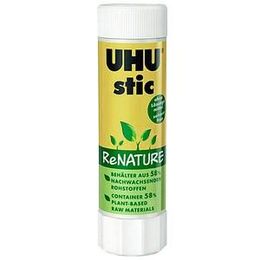 UHU stic ReNATURE Klebestift 40,0 g