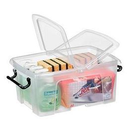 CEP Aufbewahrungsbox 12,0 l transparent 40,0 x 29,5 x 18,3 cm