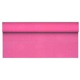 Papstar Tischdecke soft selection plus 84944 fuchsia 1,18 x 25,0 m