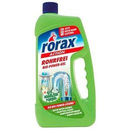 rorax ROHRFREI BIO-POWER-GEL Rohrreiniger 1,0 l