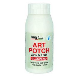 Kreul ART POTCH glänzend Servietten-Kleber 750,0 ml