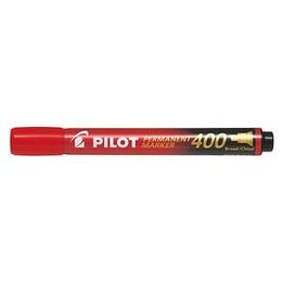 Pi.lot PILOT 400 Permanentmarker rot 1,0 - 4,0 mm, 1 St.