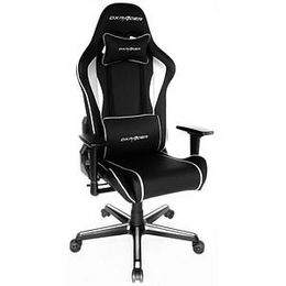 DXRacer Gaming Stuhl Racer Modell P, OH-PG08-NW Kunstleder schwarz