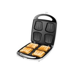 Unold Elektro UNOLD Quadro 48480 Sandwich-Toaster