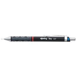 Rotring Tikky Druckbleistift schwarz HB 0,7 mm, 1 St.