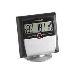 TFA® COMFORT CONTROL 30.5011 Wetterstation schwarz