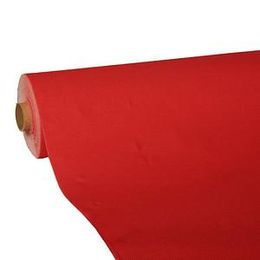 Papstar Tischdecke ROYAL Collection 81904 rot 118,0 cm x 25,0 m