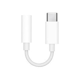 Apple MU7E2ZM/A Lightning/3,5 mm Klinke Headset-Adapter