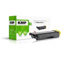 KMP K-T70 gelb Toner kompatibel zu Kyocera TK-590Y XXL