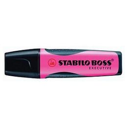 Stabilo BOSS EXECUTIVE Textmarker pink, 1 St.