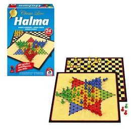 SCHMIDT Halma Brettspiel