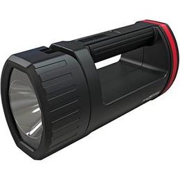 Ansmann HS5R LED Handscheinwerfer schwarz 21,6 cm, 330 Lumen/ 70 Lumen, 420 Lumen, 5 W