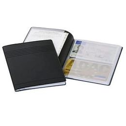 Durable Kreditkartenetui grau 5,4 x 8,5 cm und 8,0 x 11,5 cm, 1 St.