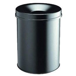 Durable Papierkorb 15,0 l schwarz