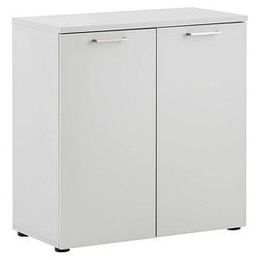 MÖBELPARTNER MÖBELPARTNER Aktenschrank 1500, 145822 lichtgrau 1 Fachboden 80,2 x 41,0 x 84,0 cm