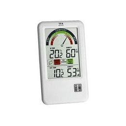 TFA® 30.3045 Hygrometer silber