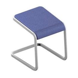 Quadrifoglio Hocker C-STOOL OCSTOB01/2Z67 hellblau