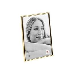 WALTHER DESIGN Bilderrahmen Chloe gold 13,1 x 18,1 cm