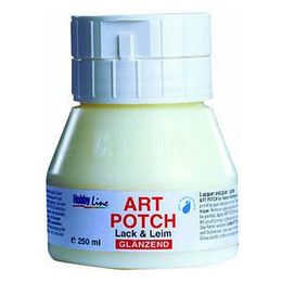 Kreul ART POTCH glänzend Servietten-Kleber 250,0 ml