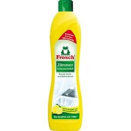 Frosch® Zitronen Scheuermilch 0,5 l